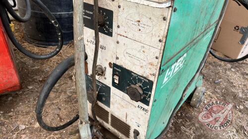 L-tec 225 Mig Welder