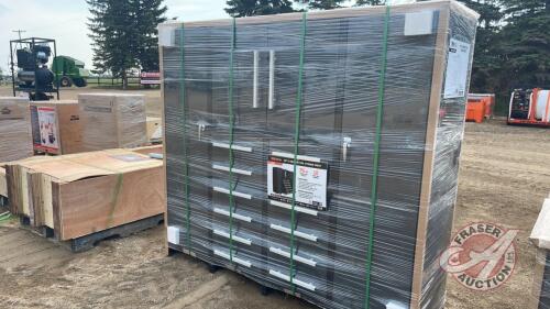 TMG-SC80 - 80in 12-Drawer Tool Storage Chest, H67