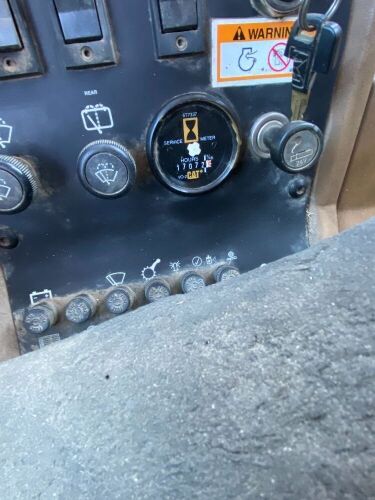 1996 *CAT IT24F wheel loader