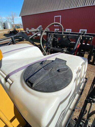 *80' Spray Coupe 4660 Sprayer