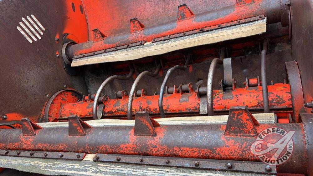 Highline 7000 HD bale processor J38