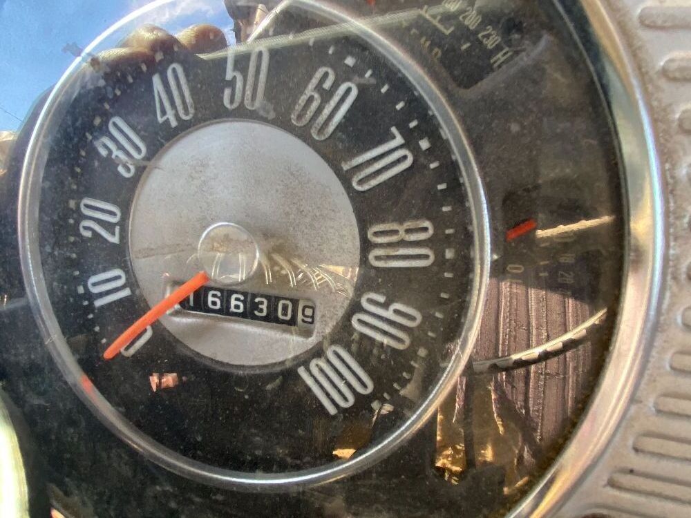 *1965 Ford 700 tag axle grain truck, VIN# 4817074L237238, Owner: Gervin ...