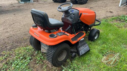 Husqvarna YTH18542 lawn tractor