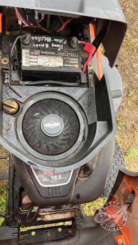 Husqvarna YTH18542 lawn tractor