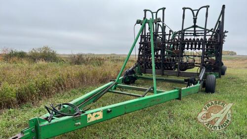 60ft Flexi-Coil Harrow Packer Bar