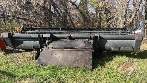 16ft MacDon 920 Crimper Header, S/N 8894