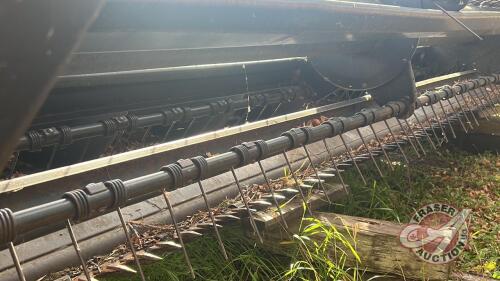 16ft MacDon 920 Crimper Header, S/N 8894