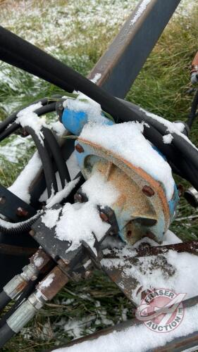 120ft Flexi-Coil 65 PT Sprayer (Parts Unit)