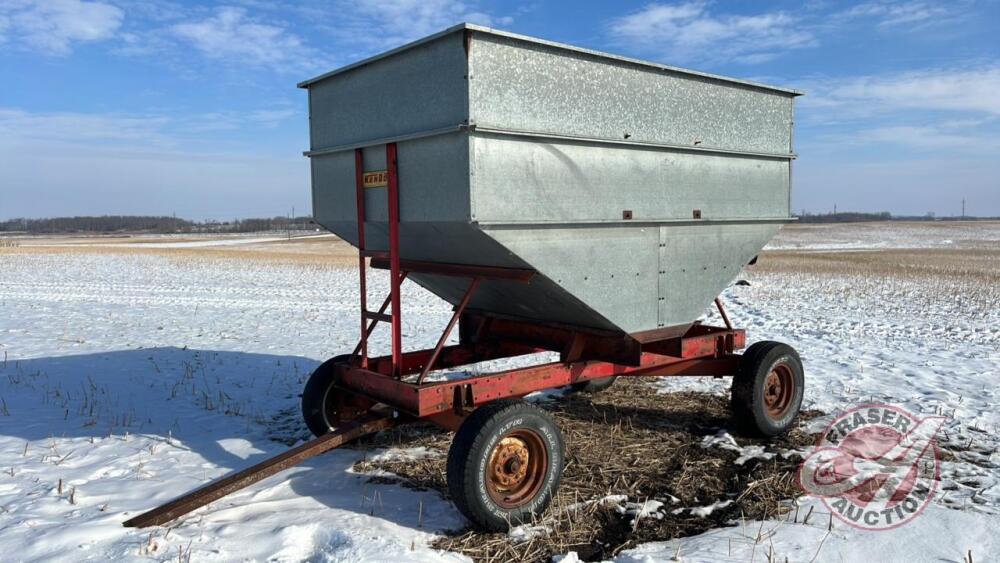 Kendon Galvanized Gravity Box