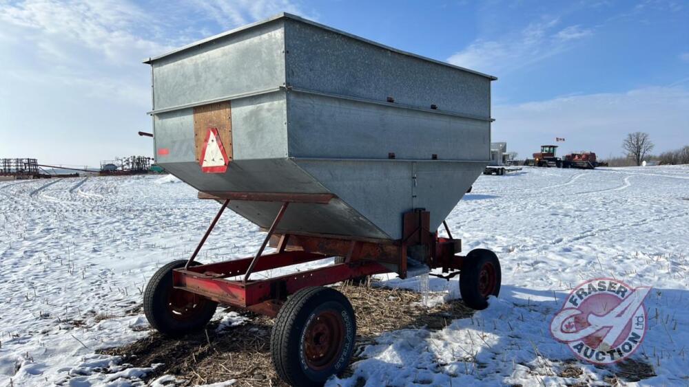 Kendon Galvanized Gravity Box