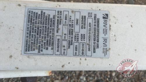 Master Tow Dolly, Vin#4DFTS1010DN110280, Owner: LYNNE LOCKE, Seller ...