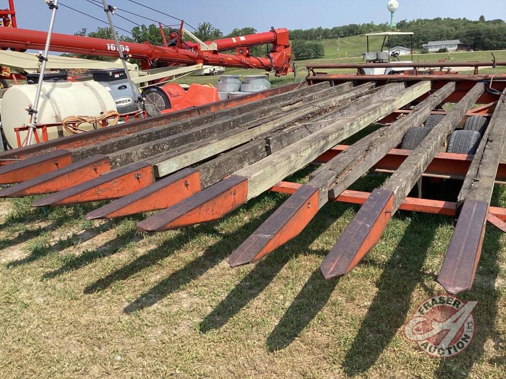 K35, 22' x 12' T/A Stack Mover