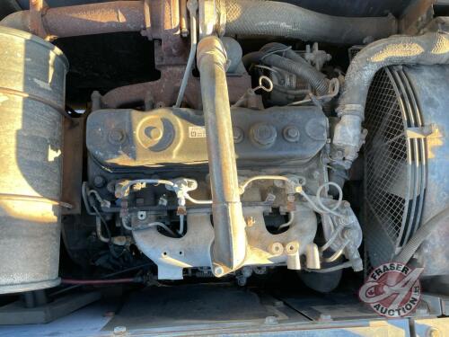 Link-Belt 2650 Quantum tracked excavator sn-E4153275