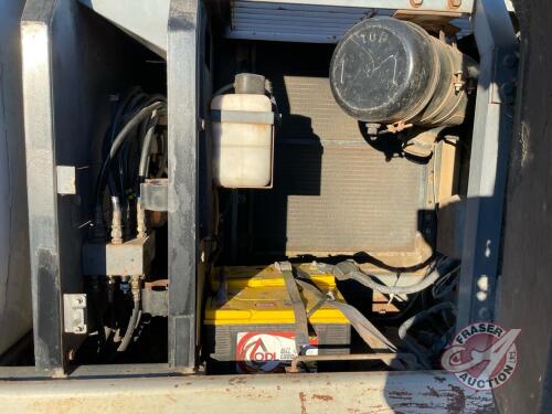 Link-Belt 2650 Quantum tracked excavator sn-E4153275