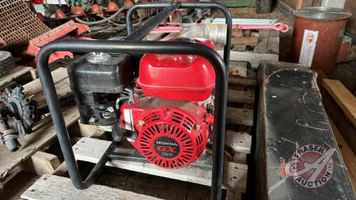 Honda WB20XT 2in Water Pump