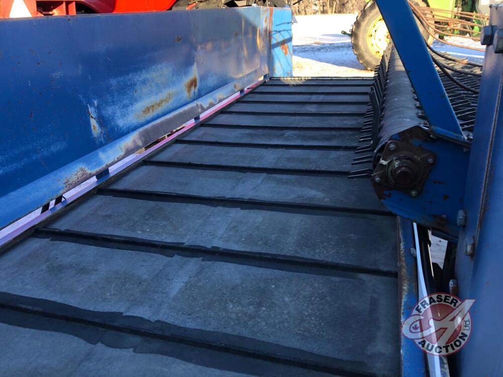 K137, Phiber Hay Merger/ Inverter, S/N HF200178