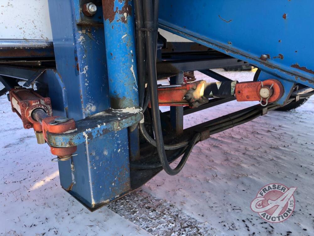 K137, Phiber Hay Merger/ Inverter, S/N HF200178