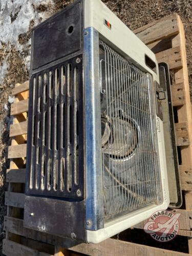 10,000 BTU Sunbeam Kerosene Heater