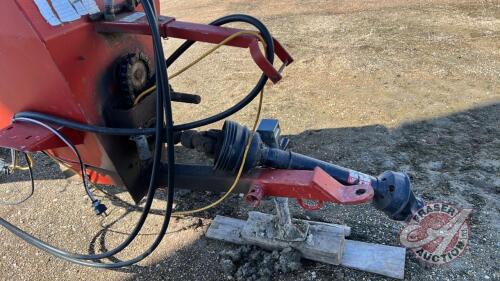 Buhler FarmKing 1370 PTO Swing hopper Auger