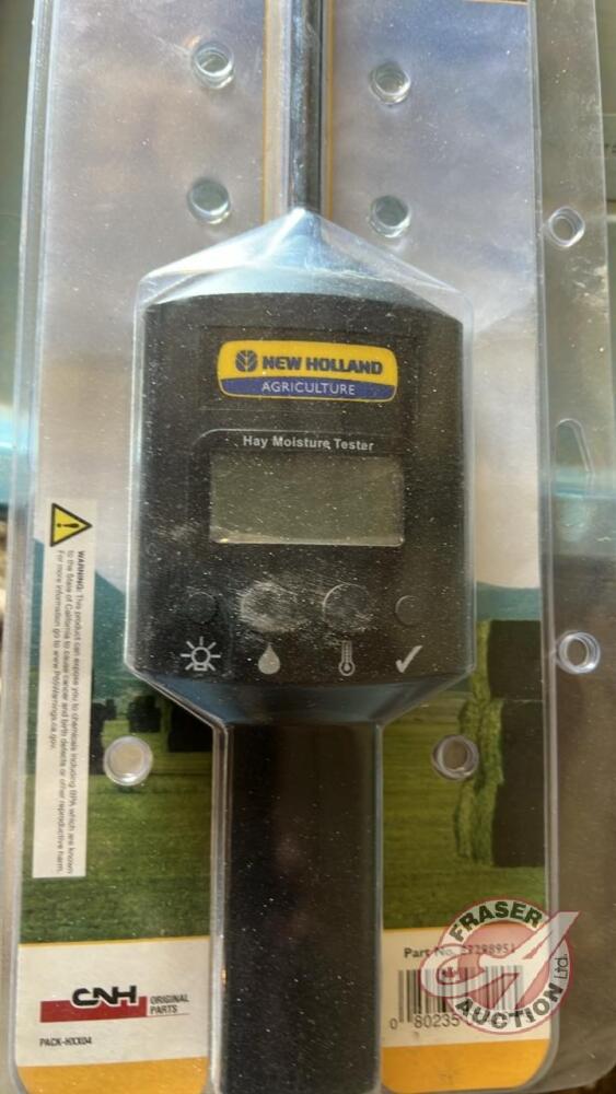 NH HT-Pro hay Moisture tester