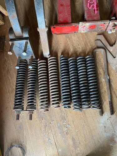 IH chisel plow parts (fit IH 5500 & 5600 chisel plow)