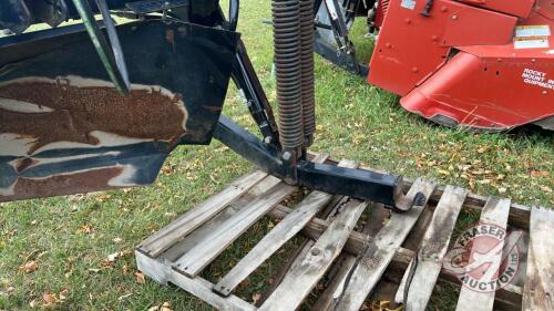 NH 2330BF header mount attachment for NH TV Bi Di tractor