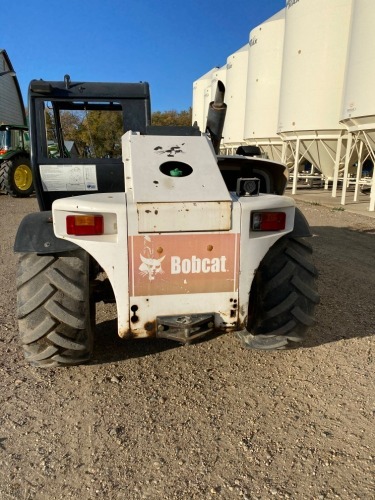 *Bobcat V518 Versa Handler