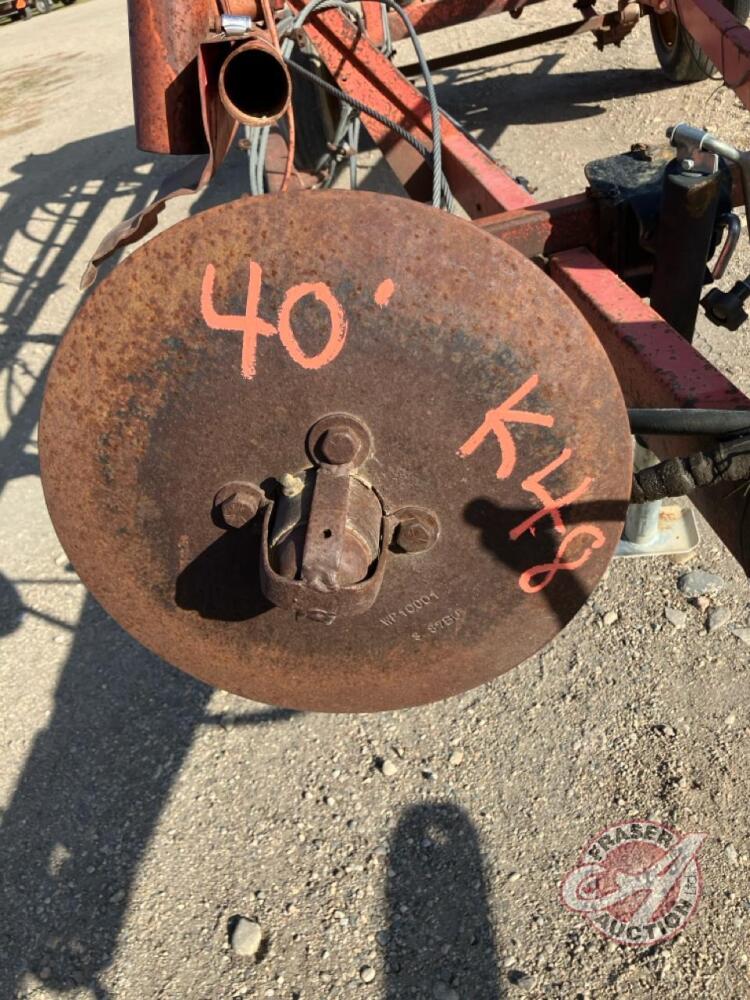 40' Valmar 240 airflow, K48