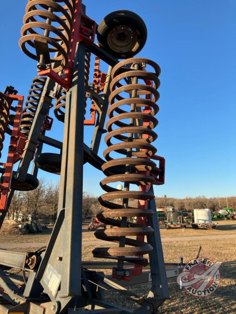 64' Flexi-Coil Packer Bar, K49