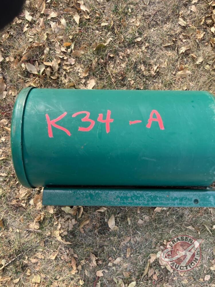 Cattle Oiler (A), K34