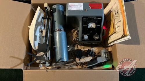 Labtronics 919 moisture tester, S/N 14542