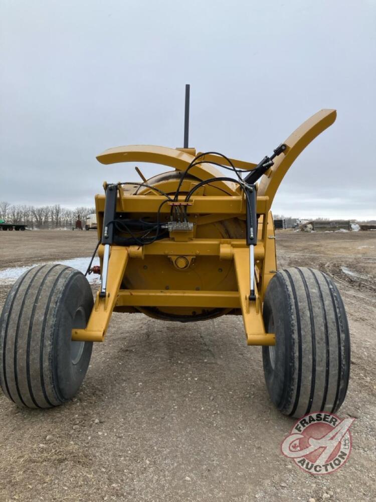 Wolverine Rotary Ditcher, K103