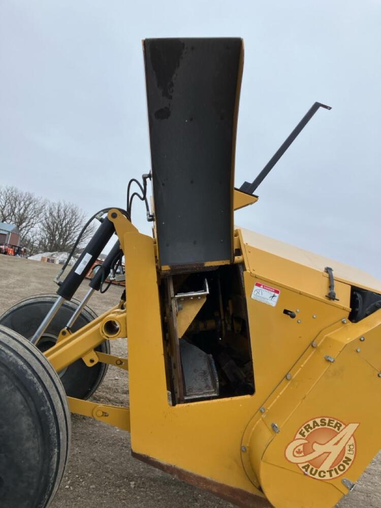 Wolverine Rotary Ditcher, K103