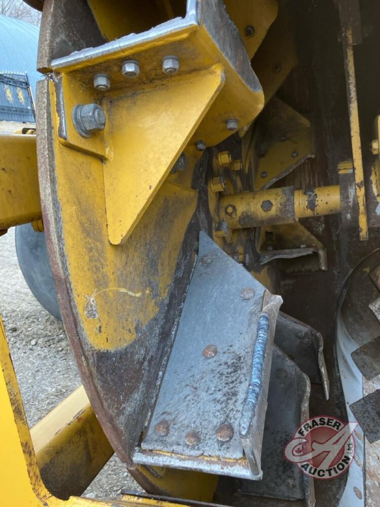 Wolverine Rotary Ditcher, K103