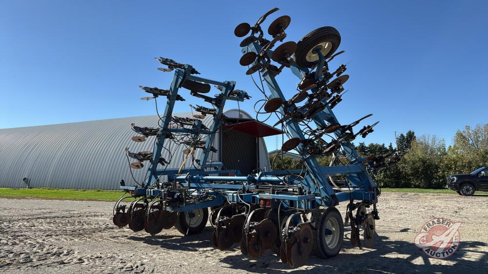 Nitromaster 8500 series NH3 tillage, s/n 1117