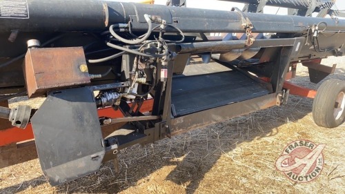 25ft MacDon 960 Draper header