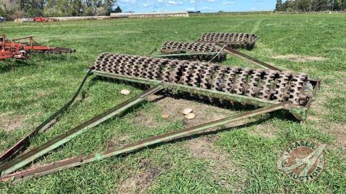 24ft Crows Foot packer