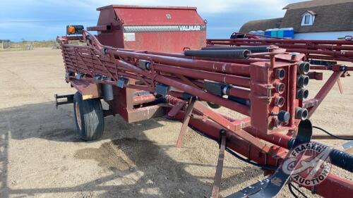48' Valmar 245 PT Chemical Applicator, s/nP245J022, J44 ***monitor ...