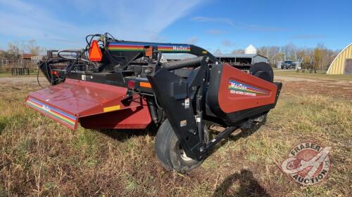 14' MacDon 5020 mower conditioner, s/n166344