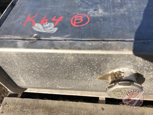 semi hyd wet kit tank, K64 B