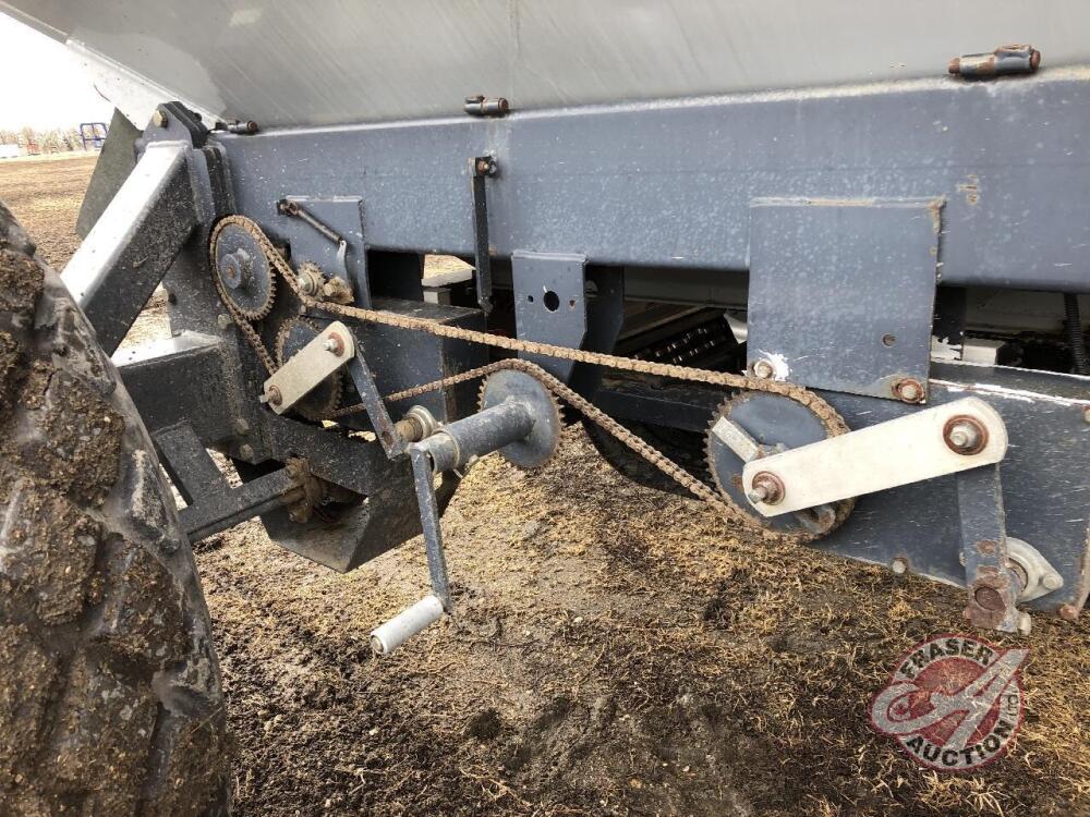 2320 Flexicoil grain cart with 3 rollers, monitor, cable, single shoot ...