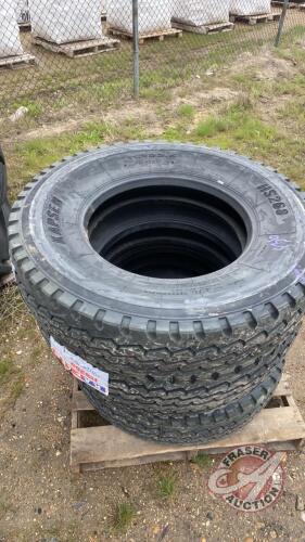 11R22.5 Kapsen HS268 tire New