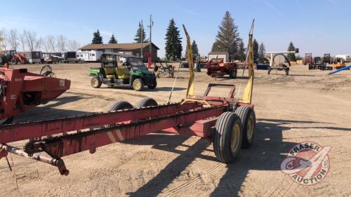 Bale Karrier 415 4 RND bale picker, s/n-n/a