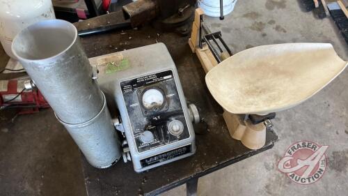 Labtronics 919 LT grain moisture tester