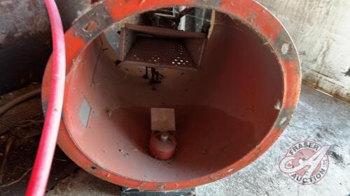 Caldwell 18in Propane Supplement Heater