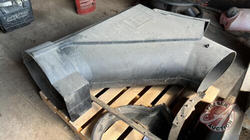 Calmar FC4-U-09 Combine Auger Spout and