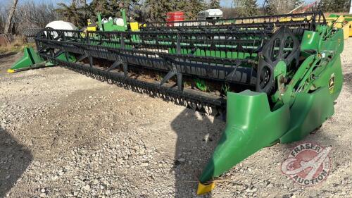 30ft JD 930 flex header, s/nH00930F671946