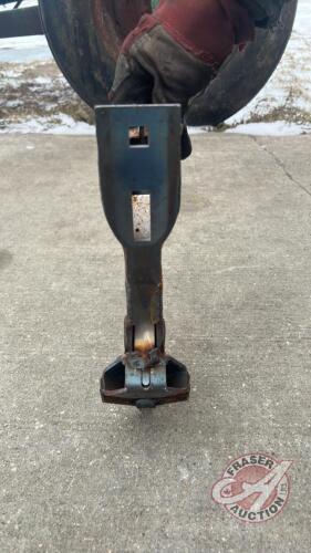 NEW Atom Jet side band paired row opener