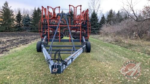 50ft Flexi-Coil System 95 harrow packer bar, s/nN052612