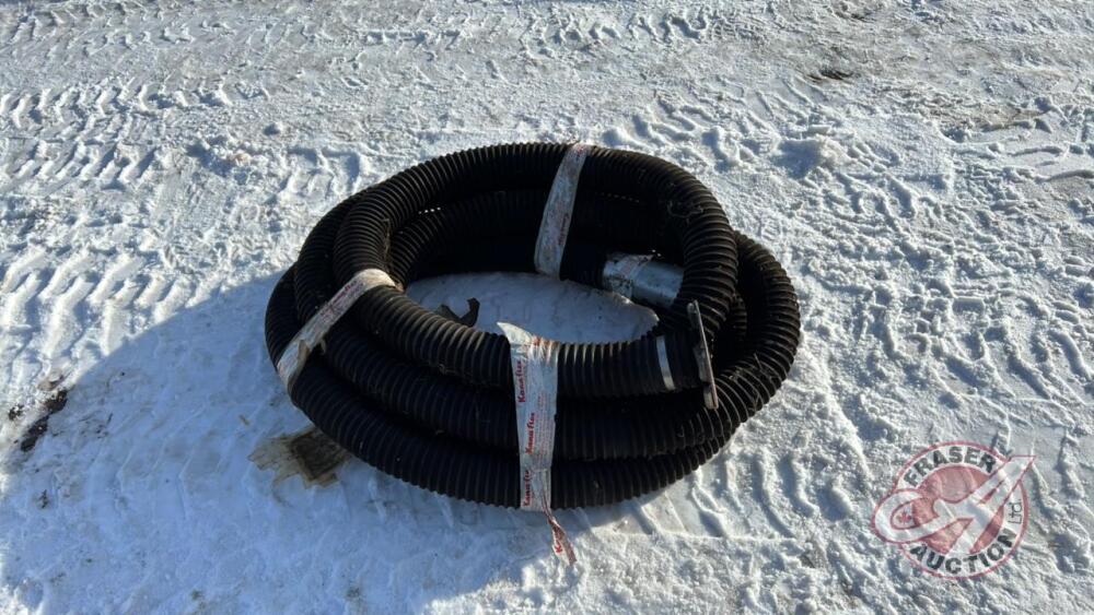 Kanaflex air drill clean out hose